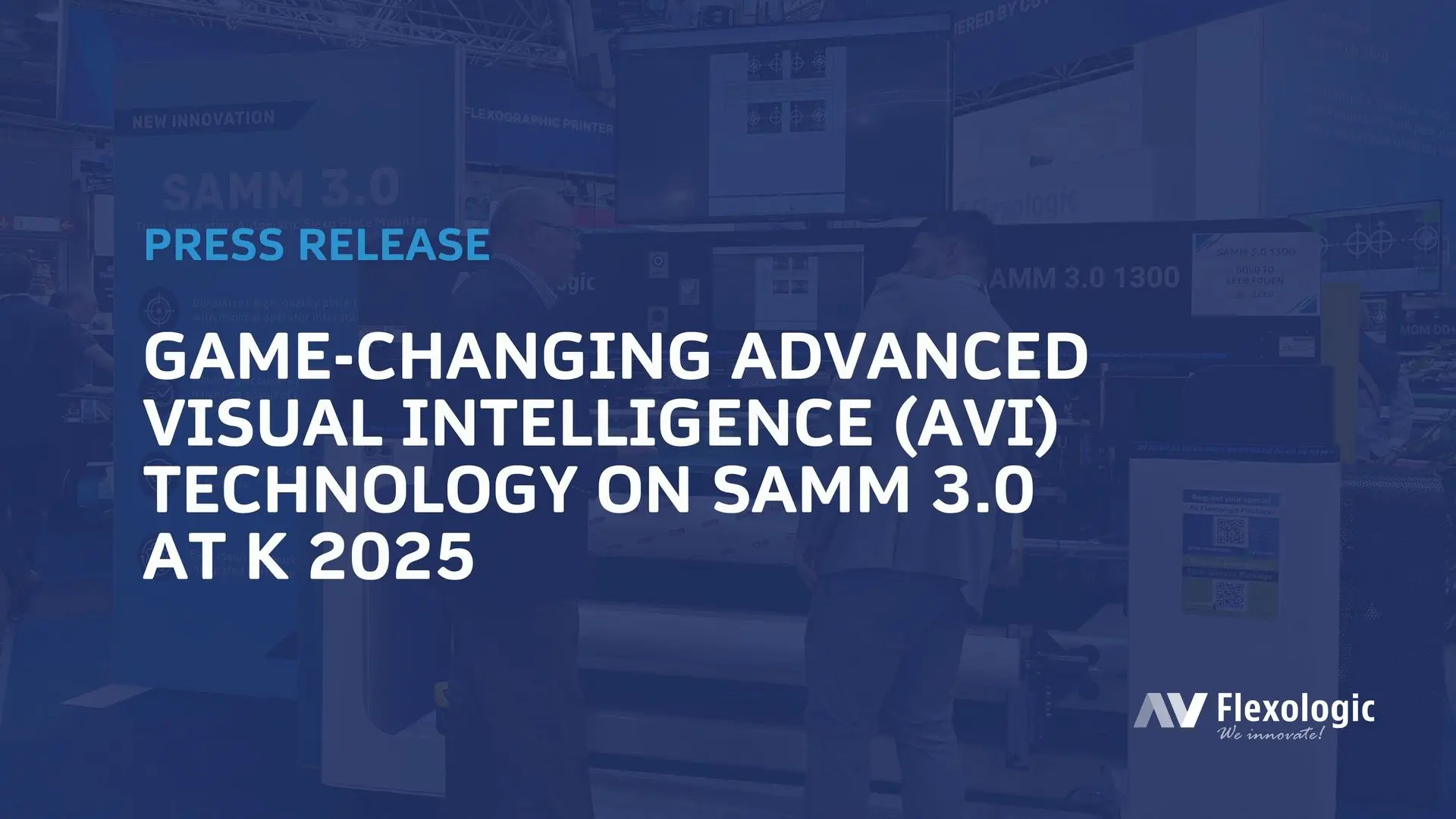 Automatic Mounting & Prepress Equipment | AV Flexologic